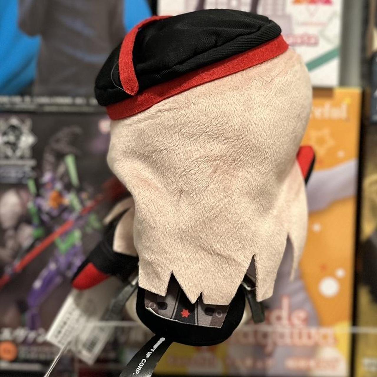 Goddess of Victory: Nikke - Rapi Chibi Plush NWT... - Depop