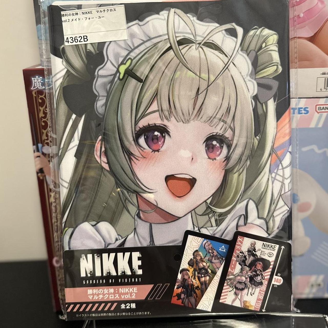 RARE Goddess of Victory: Nikke - XXXL Nikke "Maid... | Depop