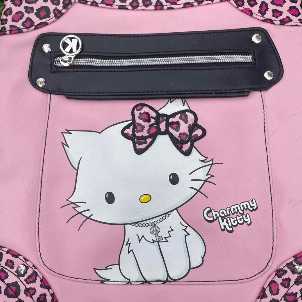 SANRIO HELLO KITTY CHARMY KITTY PURSE cutest... - Depop