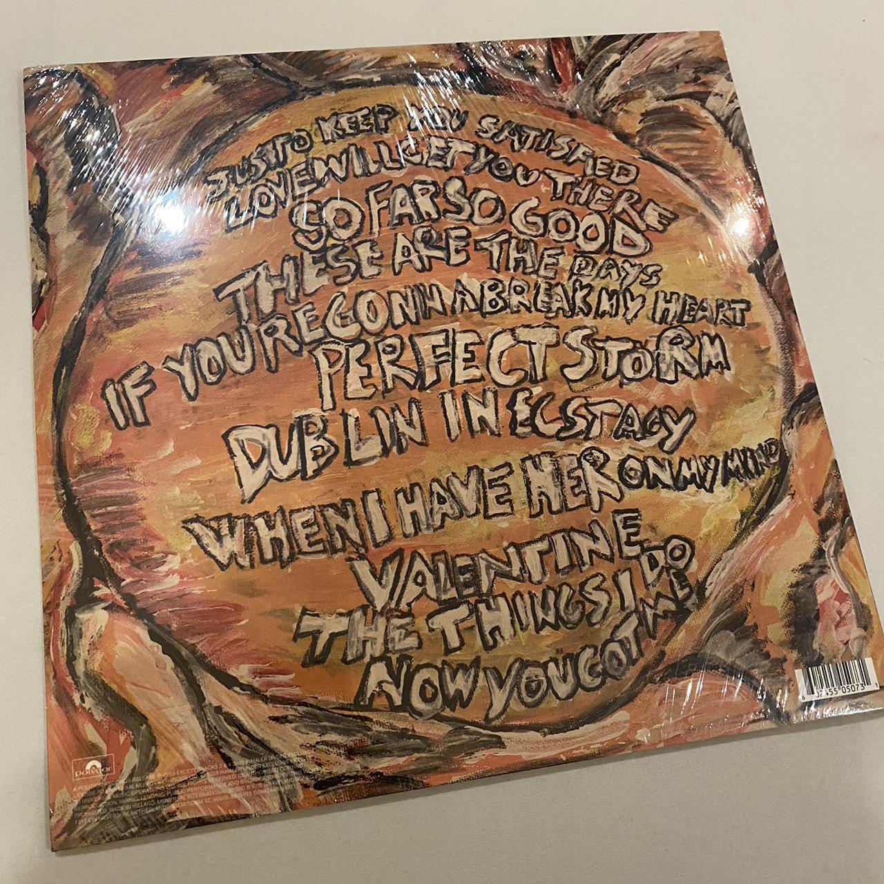 Inhaler - Cuts and Bruises Vinyl Limited edition... - Depop