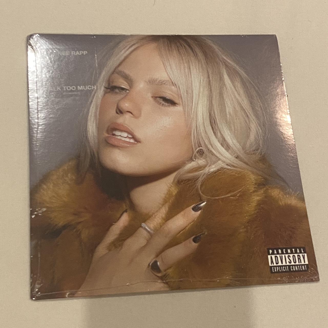 Renee Rapp - Talk Too Much Limited edition 7”... - Depop