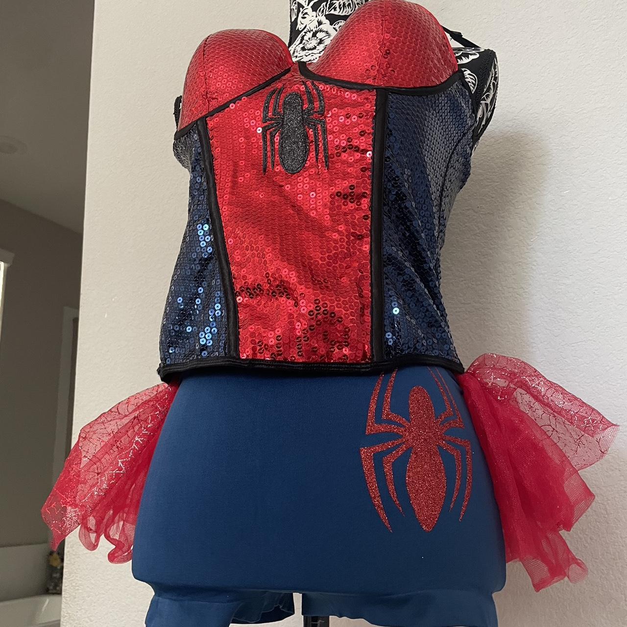 Spider-Man woman costume. Excellent condition. The... - Depop