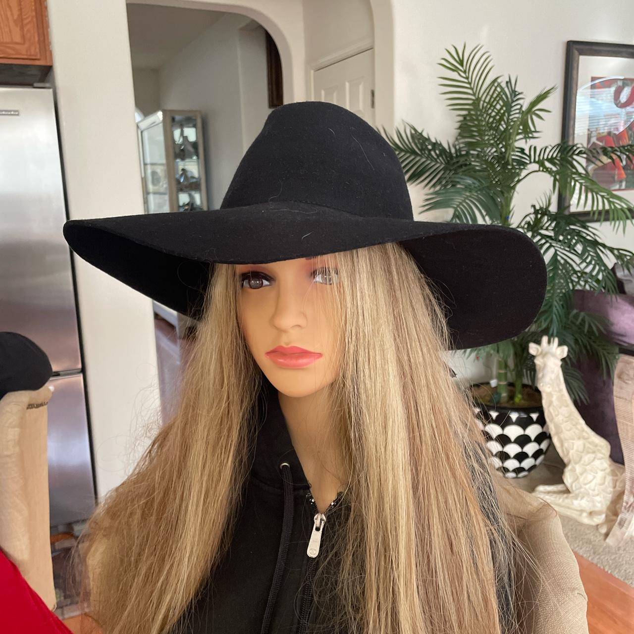 Felt Boston proper sun hat! Brand new never worn... - Depop