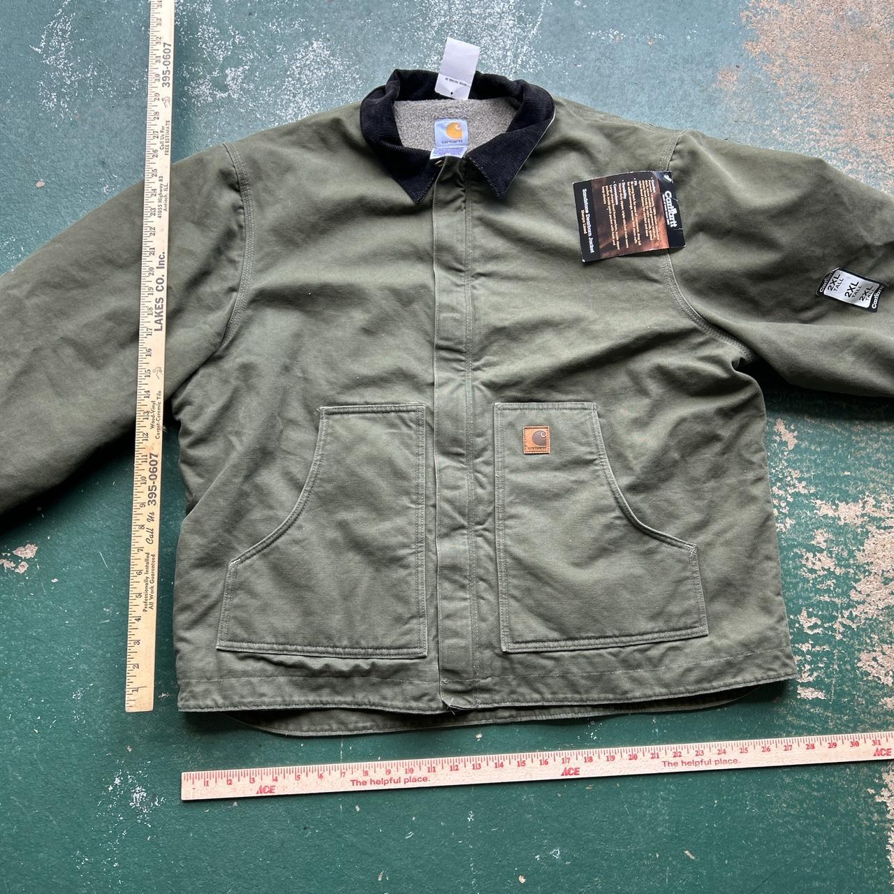 Men’s CarHartt New With Tags Traditional Arctic... - Depop