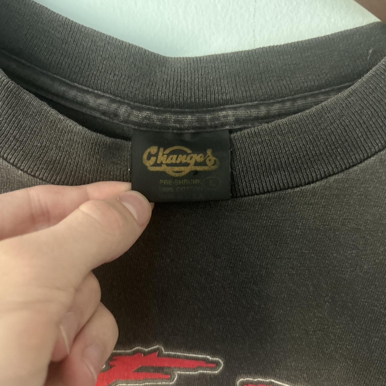 Men’s Vintage Faded black Taz 1994 49ers Football... - Depop