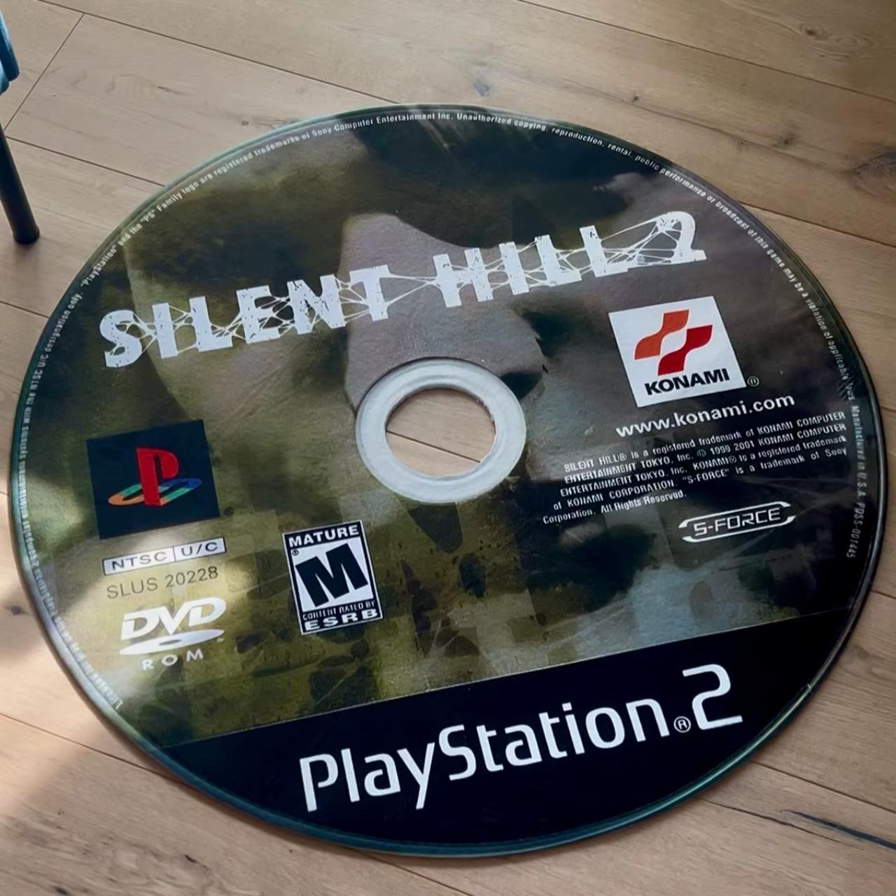 Silent Hill Rug 4 by 4 feet #homedecor #videogame... | Depop