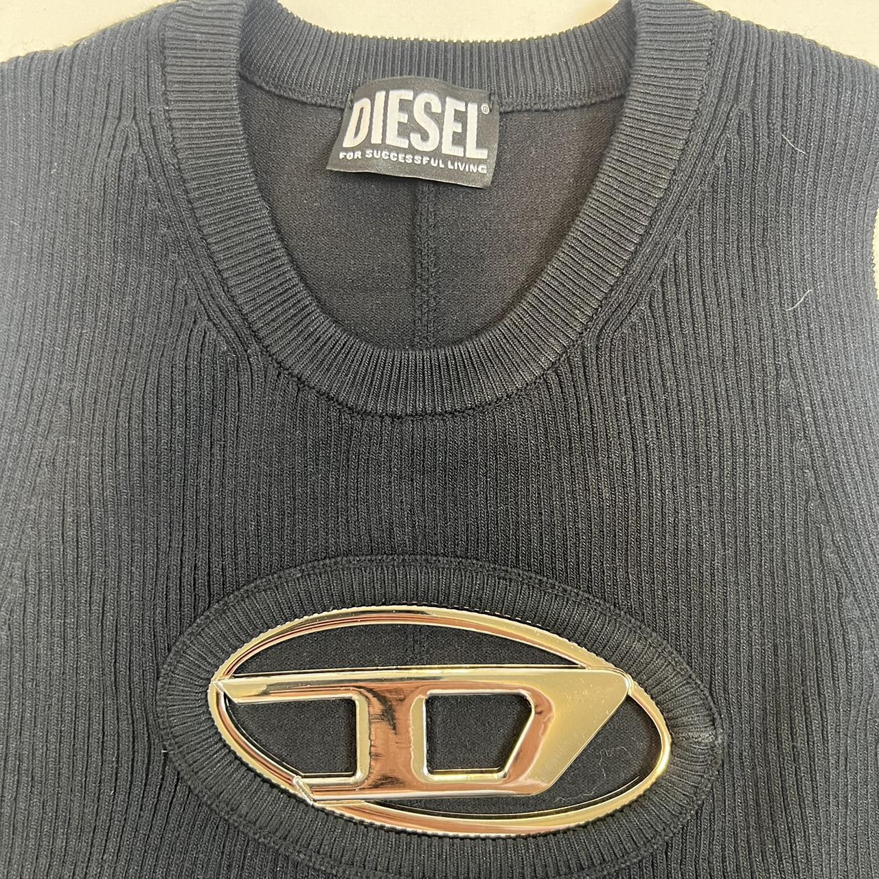 Diesel M Onerva Tank Top Worn Only A Couple Times Depop