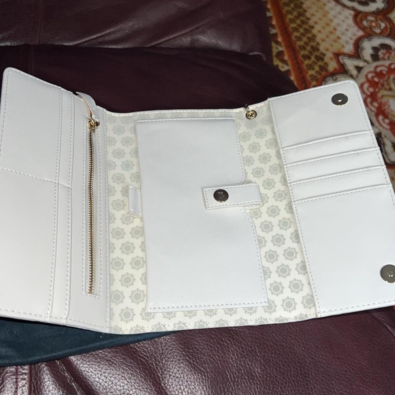 Swarovski wallet - Depop