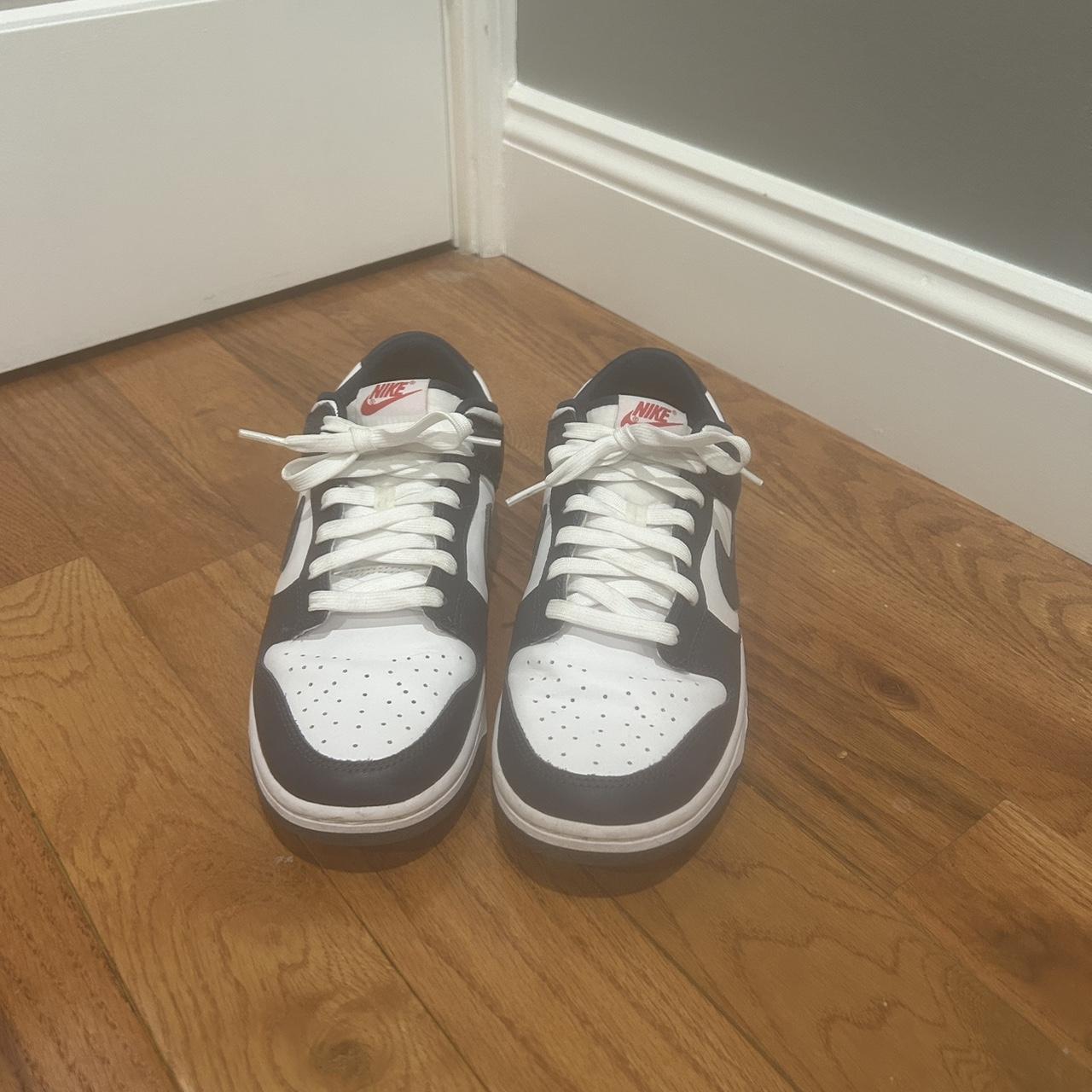 Valerian Blue Nike Dunks - Depop