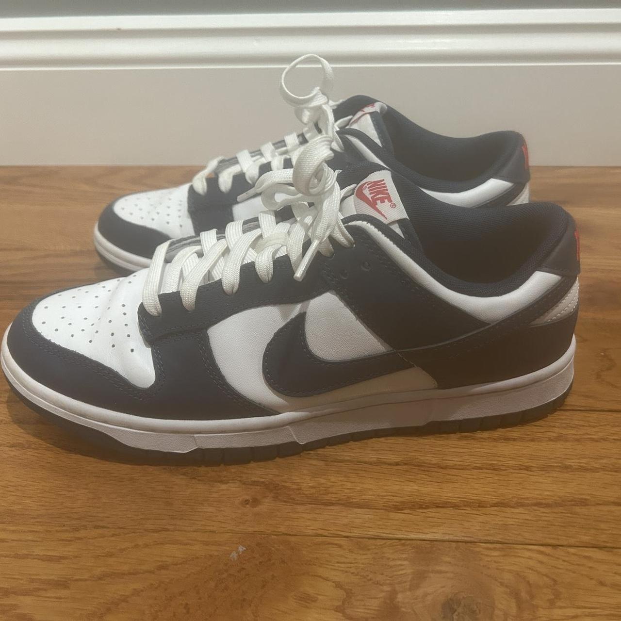 Valerian Blue Nike Dunks - Depop