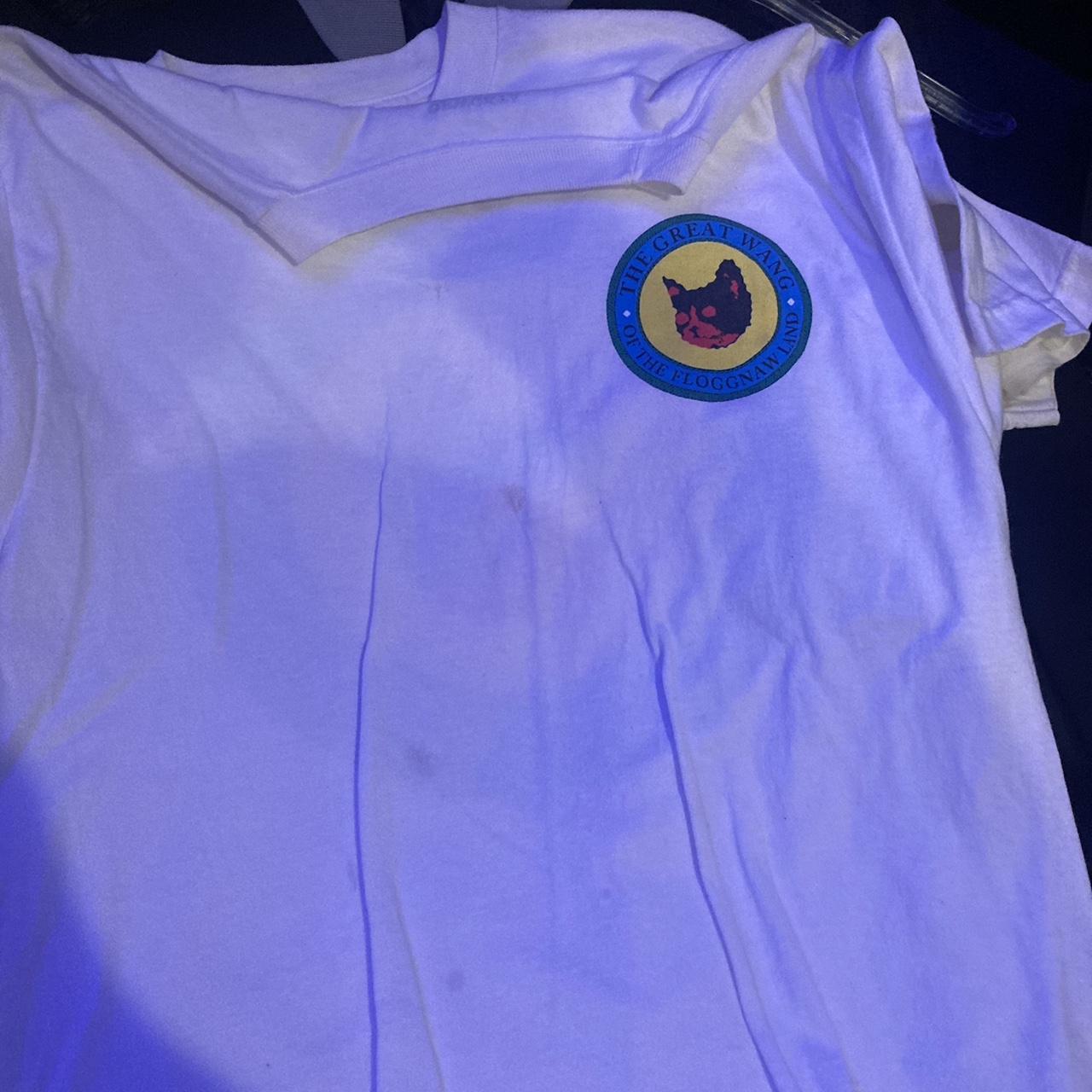 2013 golf wang camp flog gnaw shirt 8/10 Minor stain... - Depop