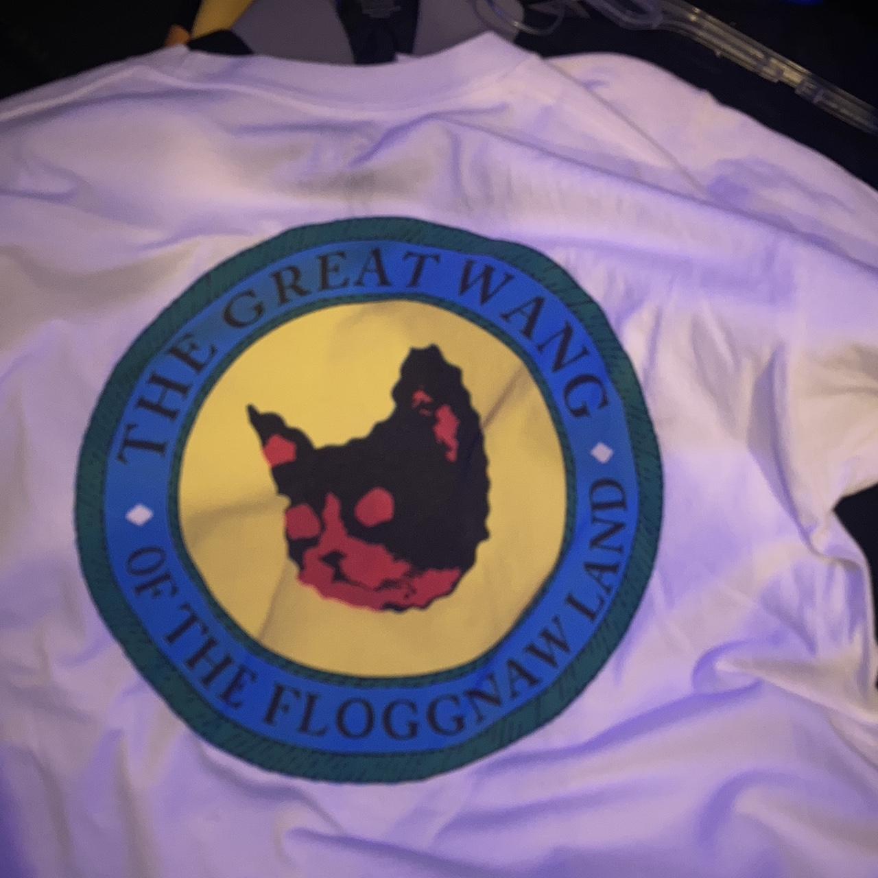 2013 golf wang camp flog gnaw shirt 8/10 Minor stain... - Depop