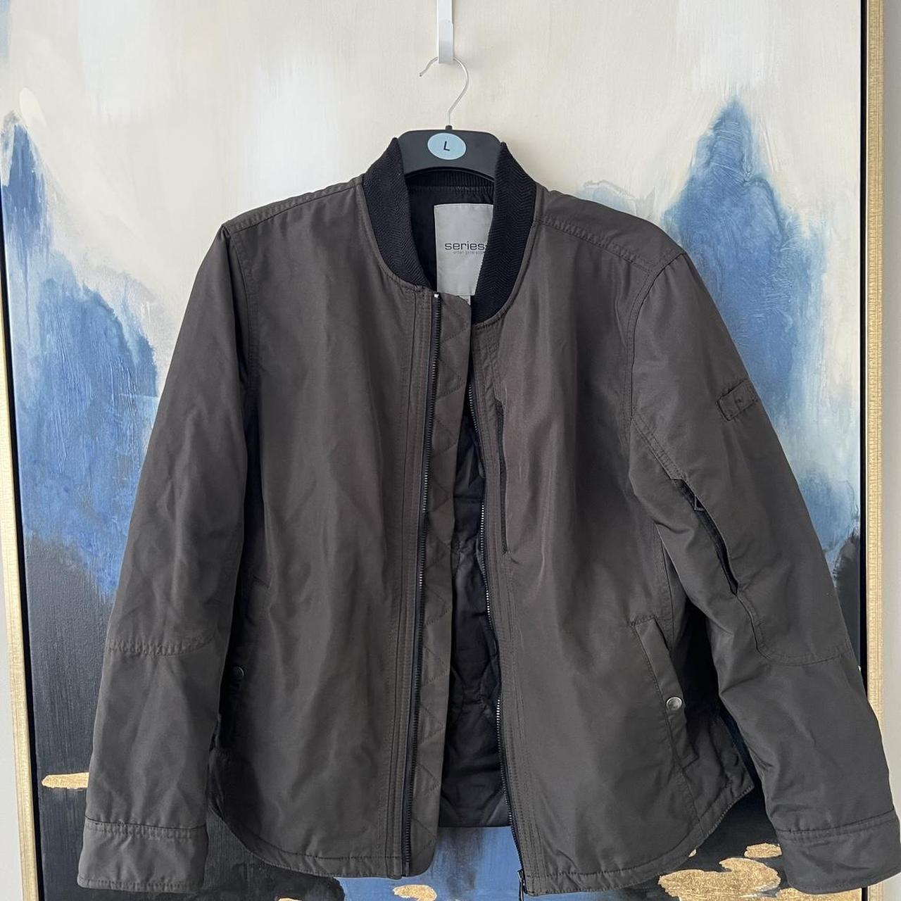 Series Urban Generation bomber jacket | Depop