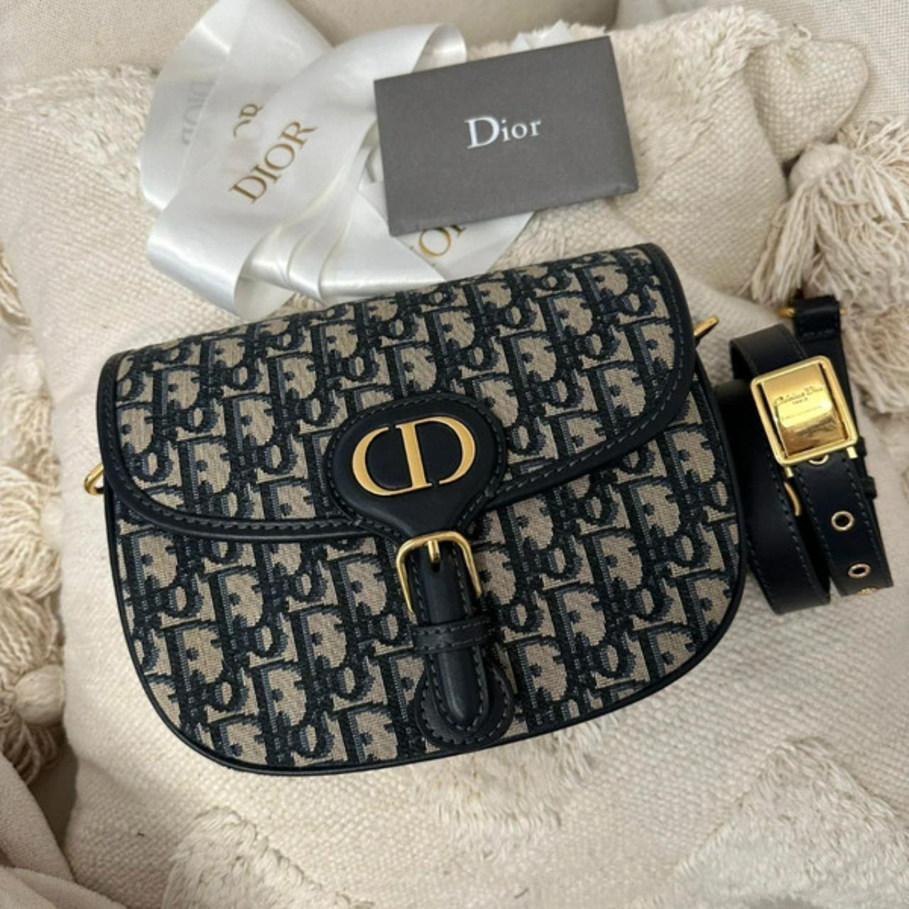 Dior/Christian Dior bag Dior Bobby oblique model bag... - Depop