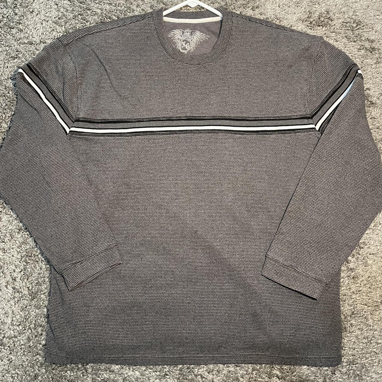 Vintage XG Lightweight sweater Good for layering,... - Depop