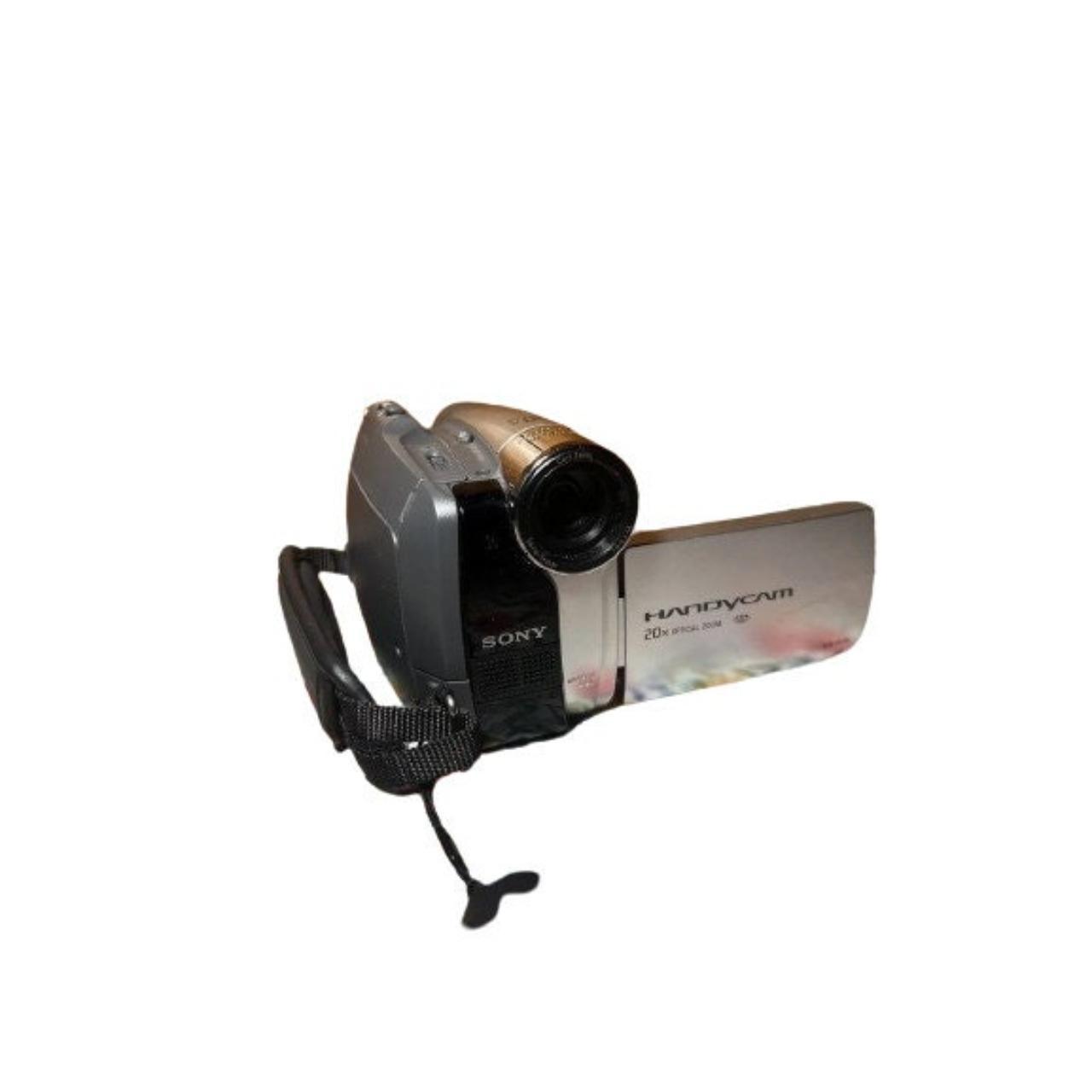 Sony DCR-HC36 Mini DV Handycam with Battery - 20x... - Depop