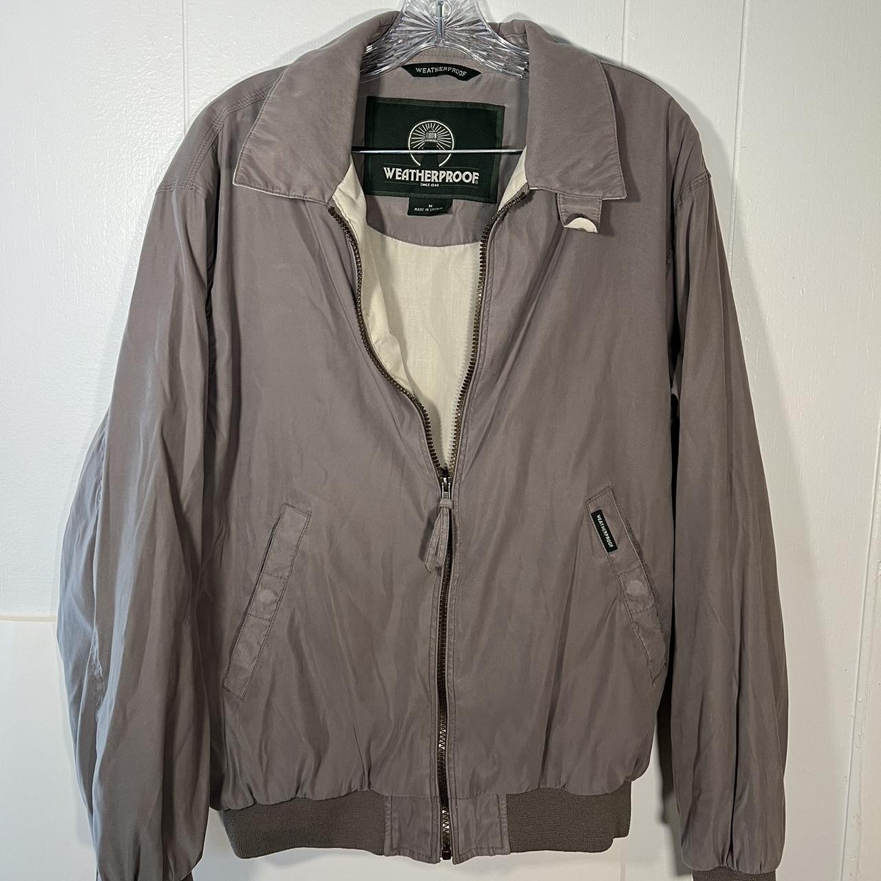 Weatherproof Jacket #jacket #weatherproof... - Depop