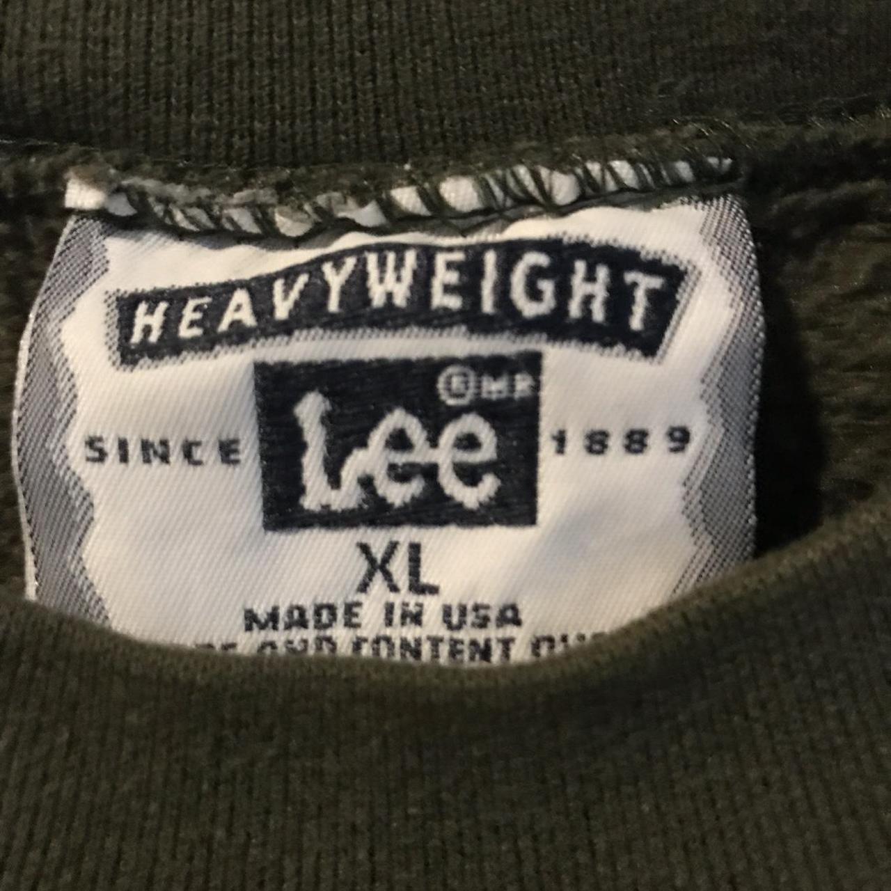 Lee crew neck - Depop