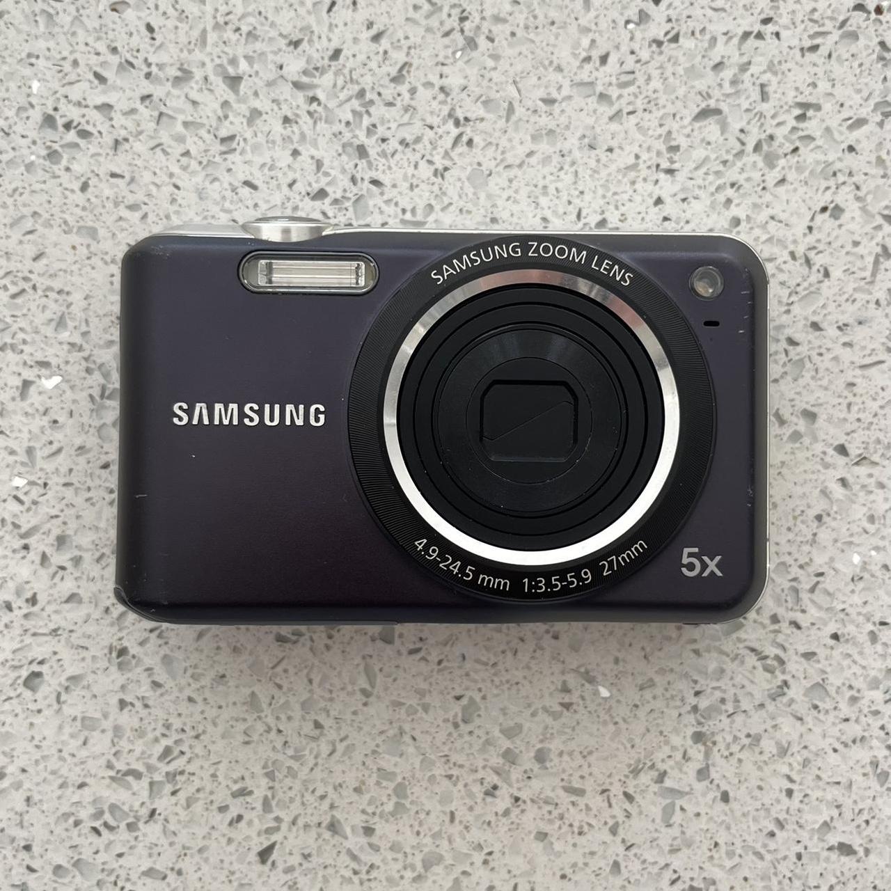 Samsung ES71 12.2MP digital camera SPARES/REPAIRS... | Depop