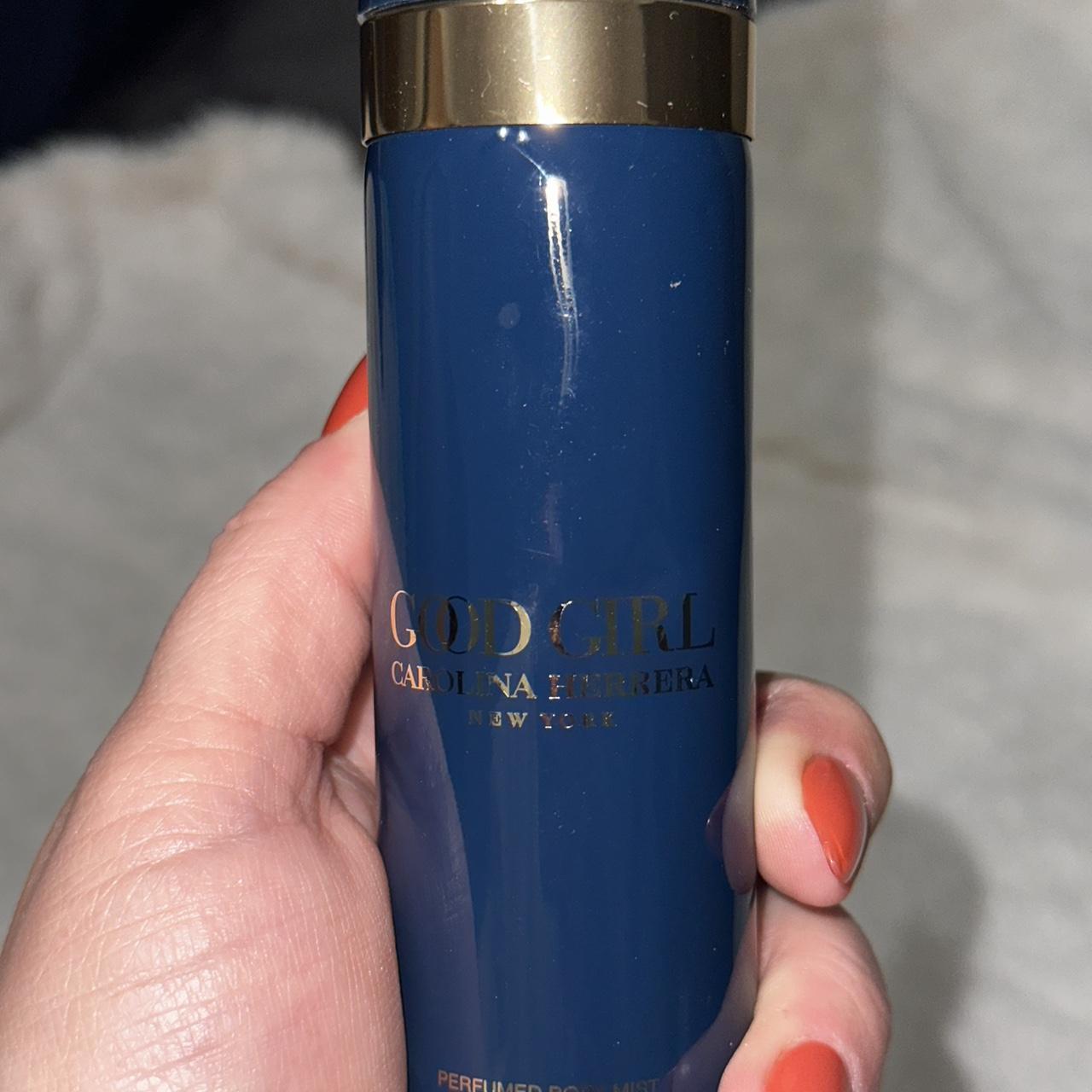 Caroline Herrera Good Girl Body Mist. There’s no way... - Depop