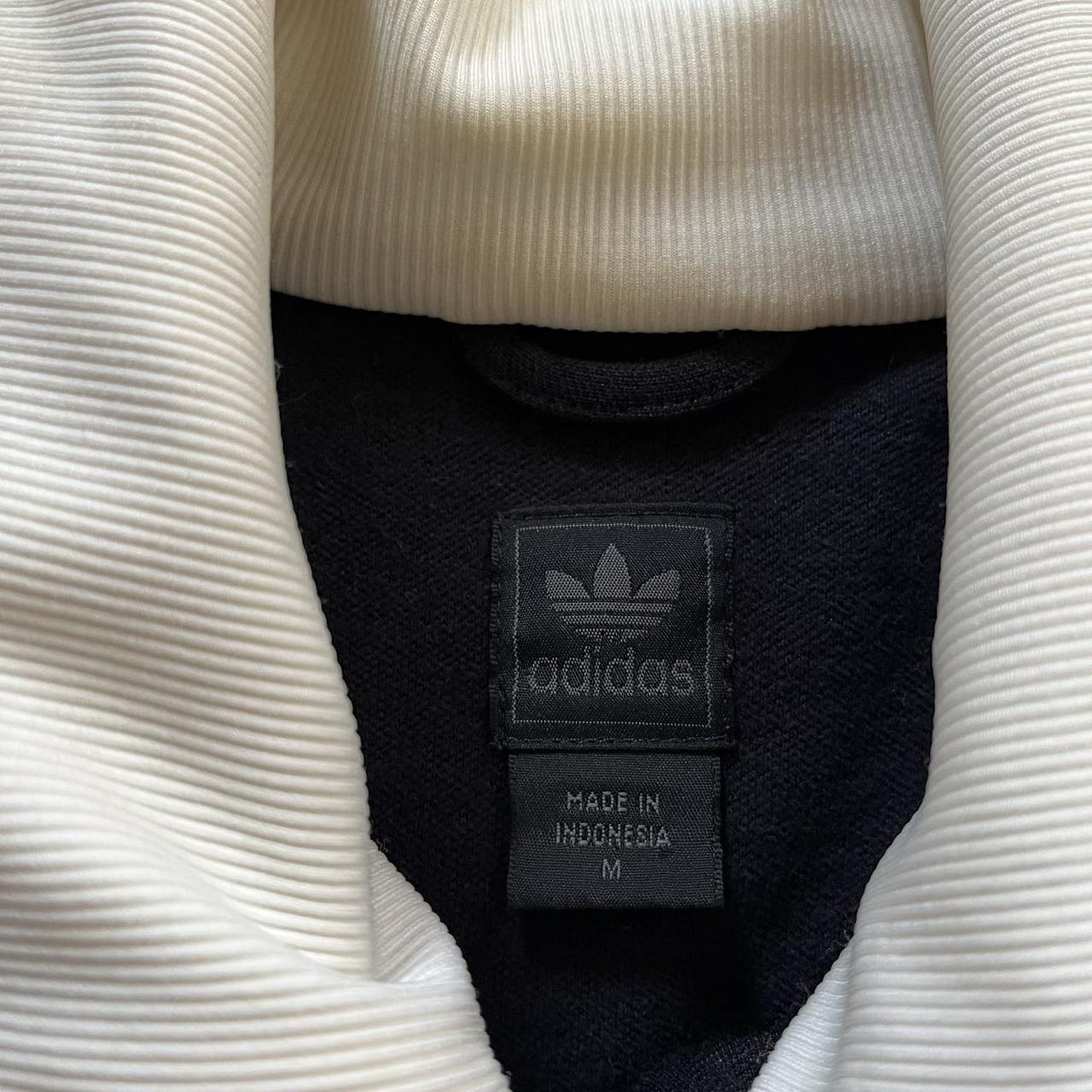 Vintage 90s Adidas Track zip up jacket Good... | Depop