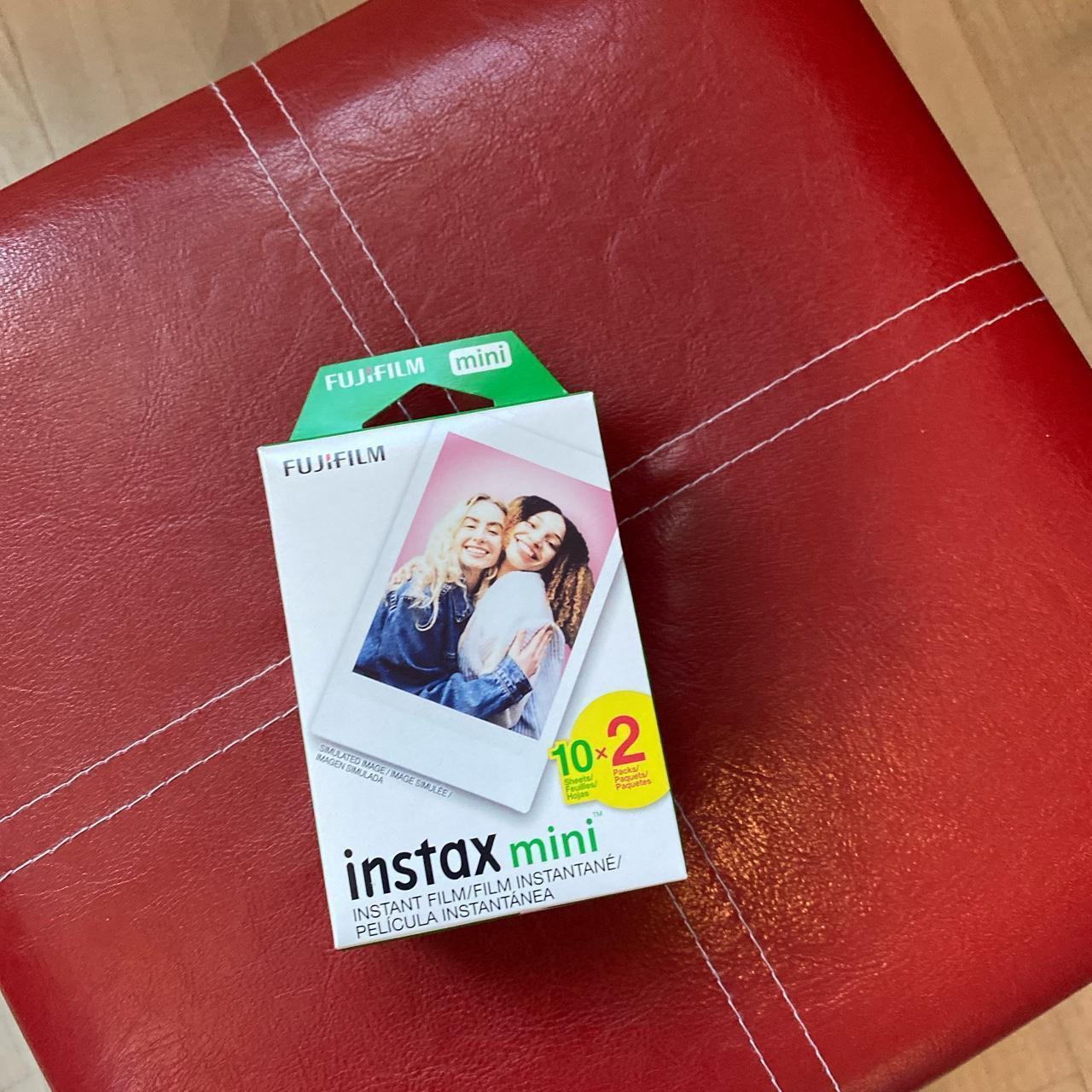 Polaroid film, fuji film. brand new. 2 sets of 10=20... - Depop