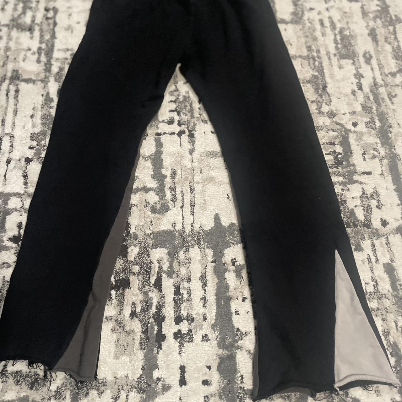 Tuff gallery dept flared sweats Only worn a few... - Depop