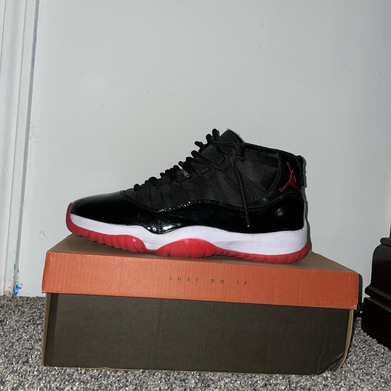 Jordan Bread 11s - Depop