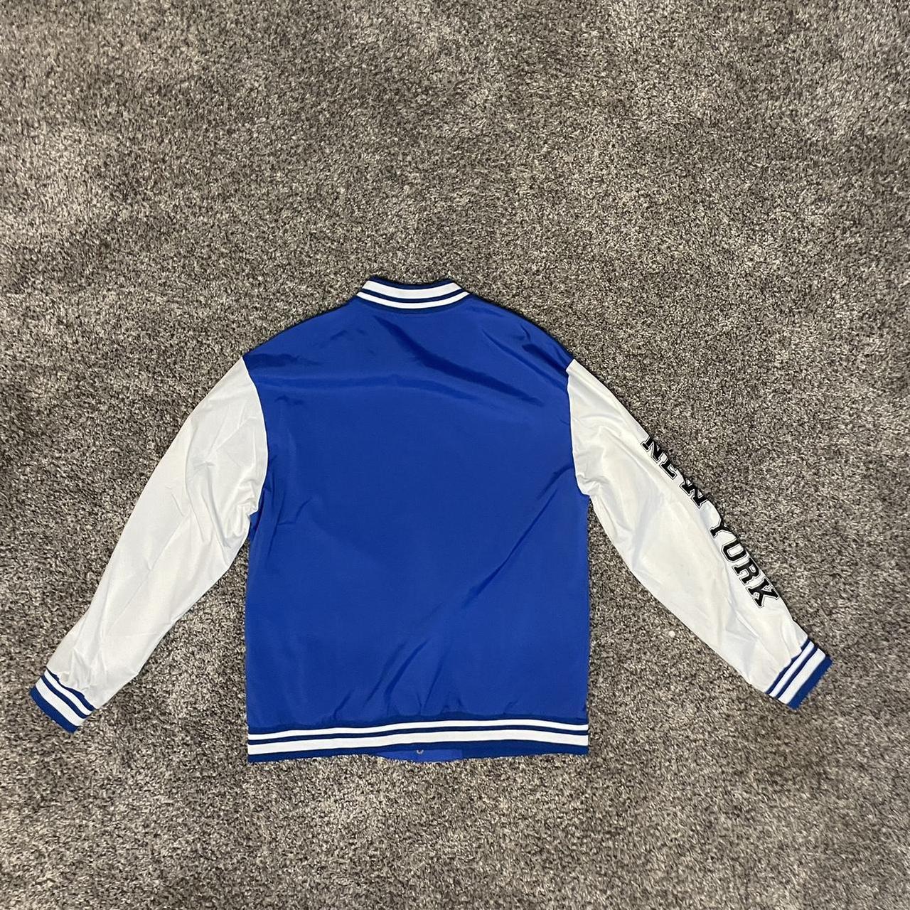 Varsity Jacket Worn once - Depop