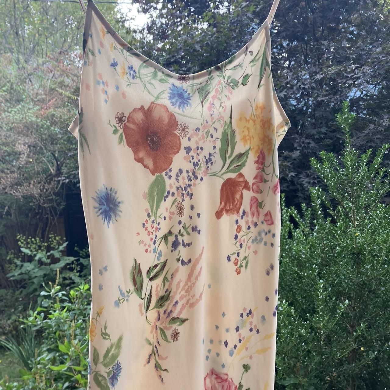 New w/o tags Reformation dress. Medium, fits small... - Depop