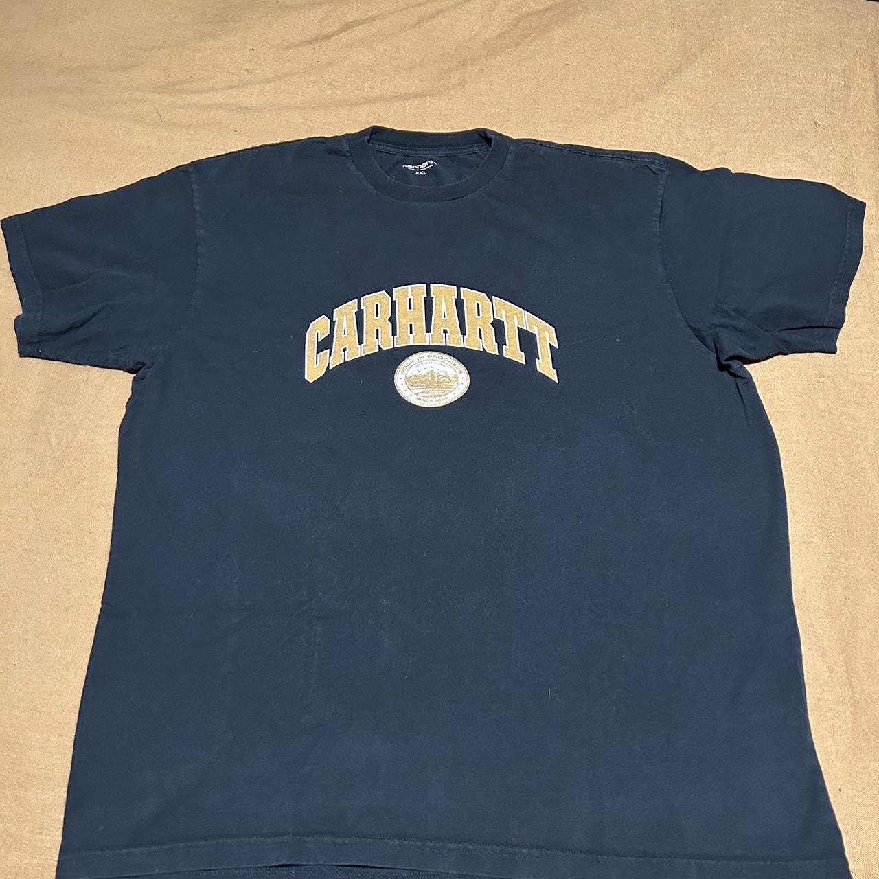 Carhartt - work in progress - shirt XXL - Depop