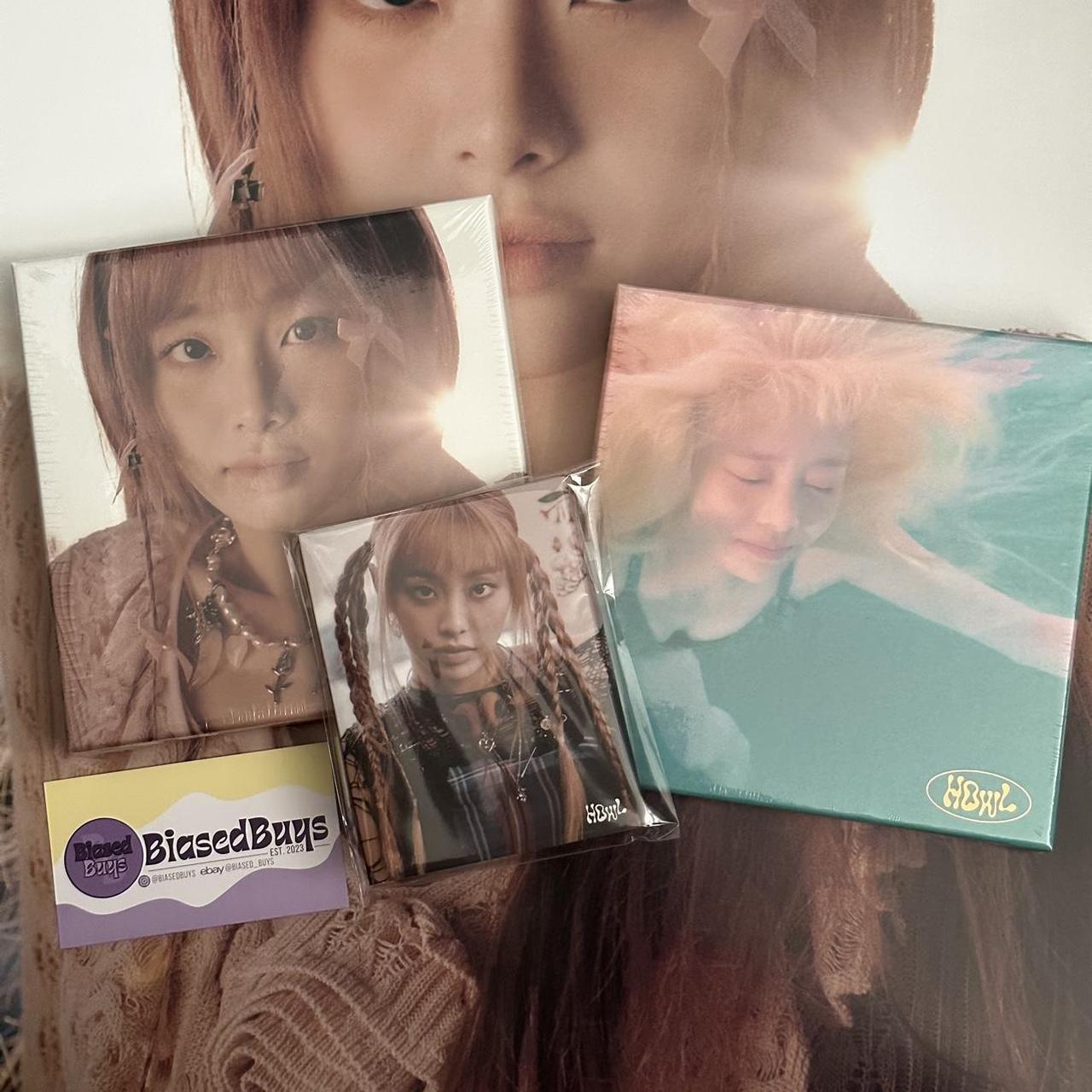 Chuu Howl Standard and EverMusic versions available... - Depop