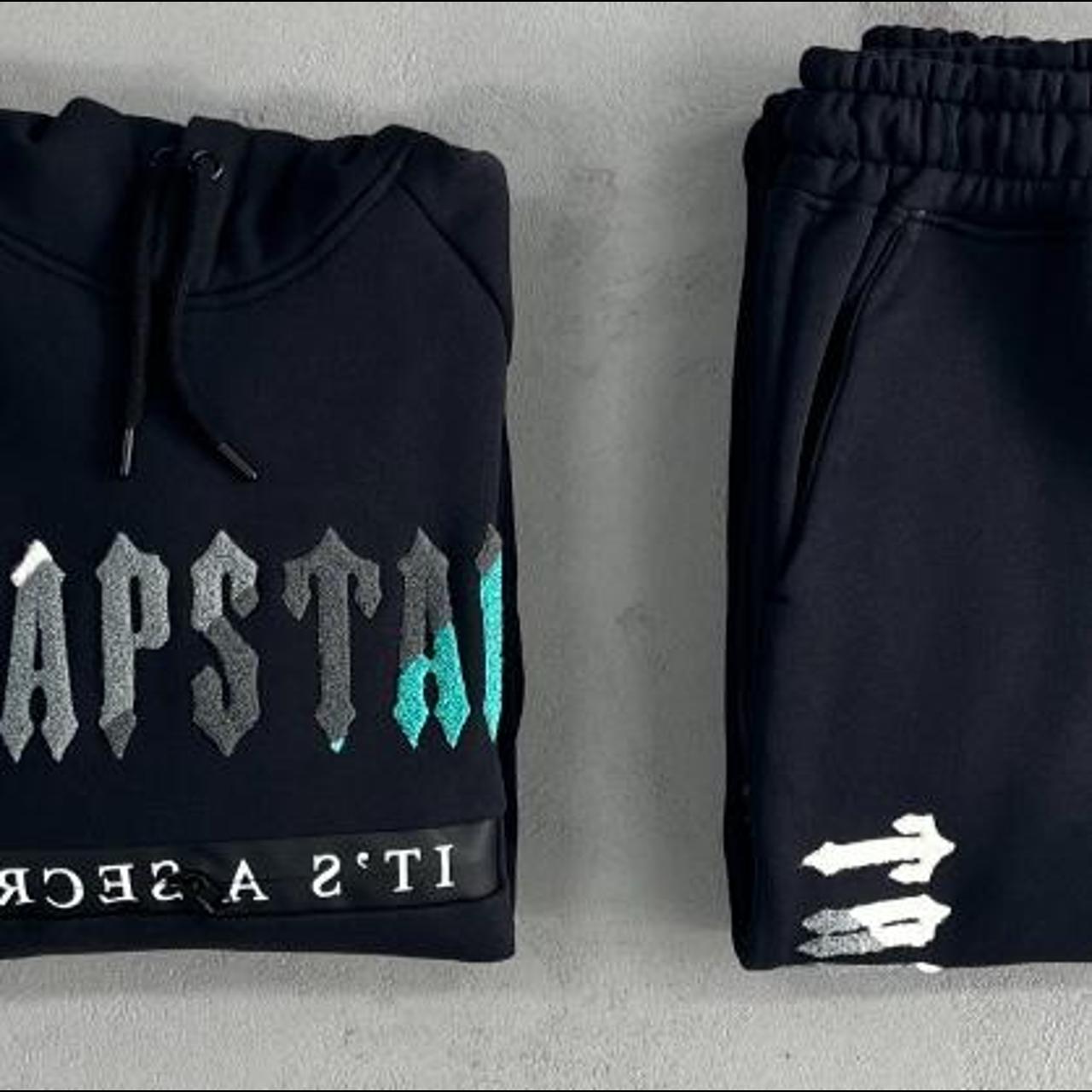Trapstar Tracksuit - Depop