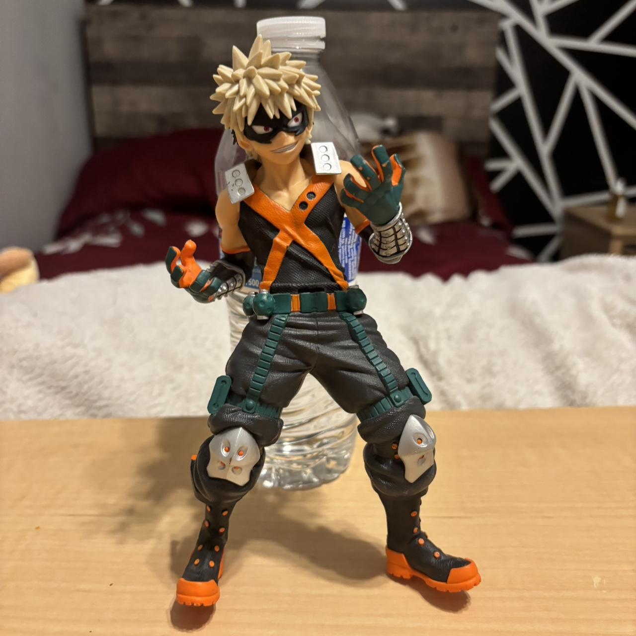 My Hero Academia Bakugo action figure #anime... | Depop