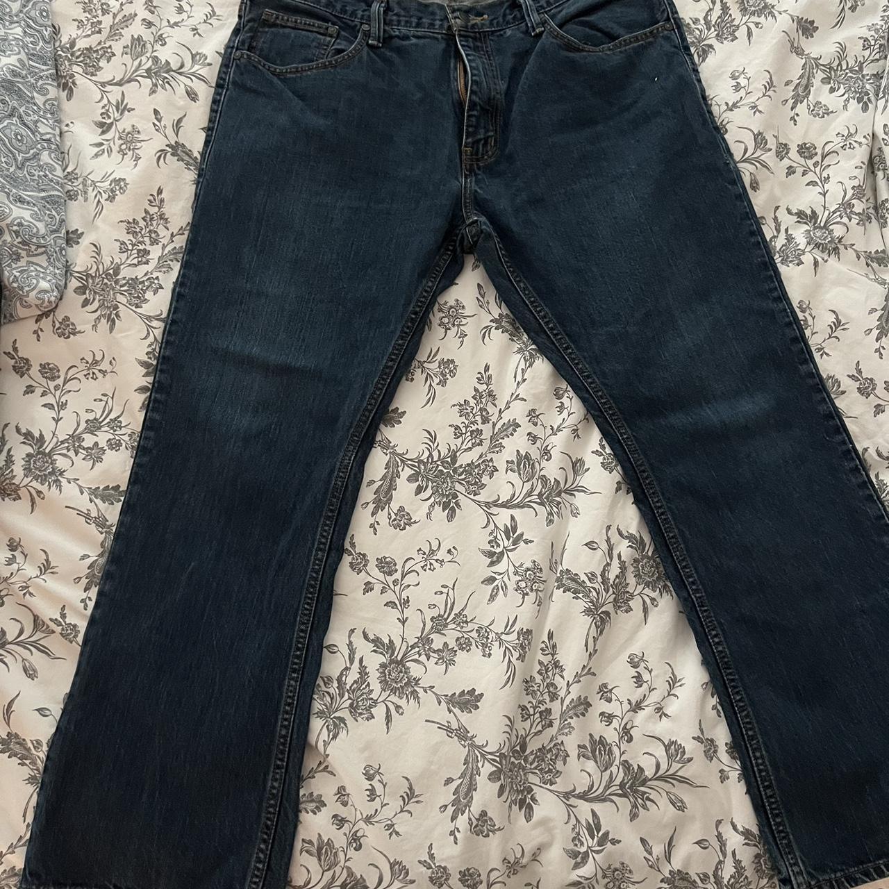 Arizona boot cut men’s jeans. Size 36x30 - Depop