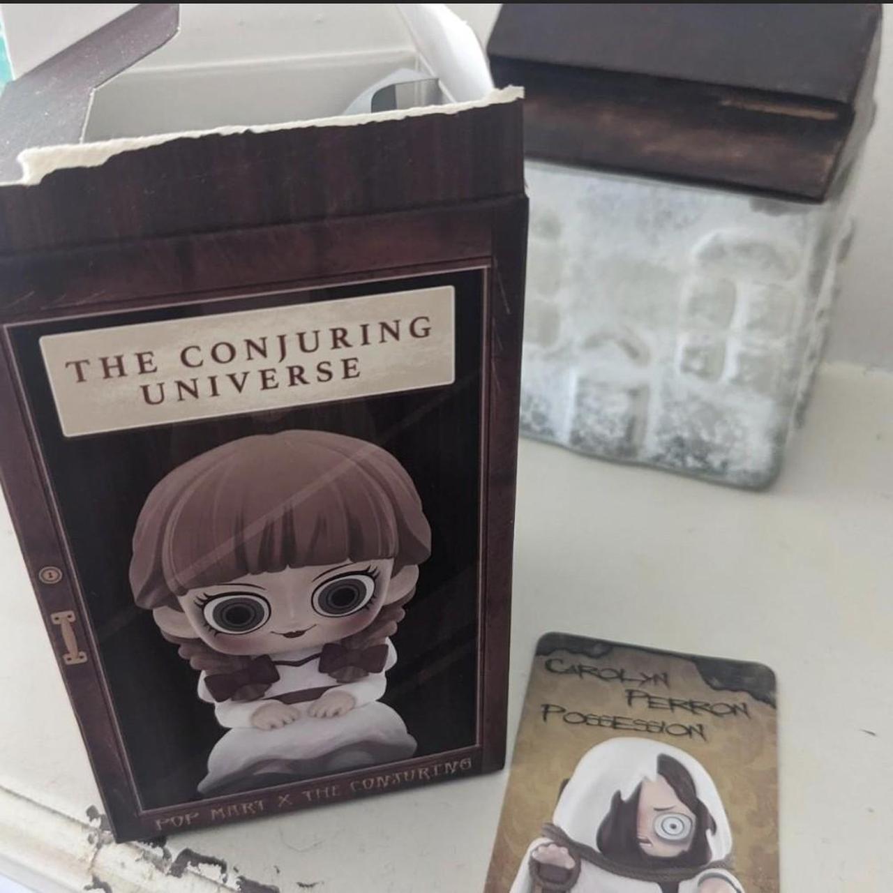 The conjuring Popmart series. #popmart... | Depop