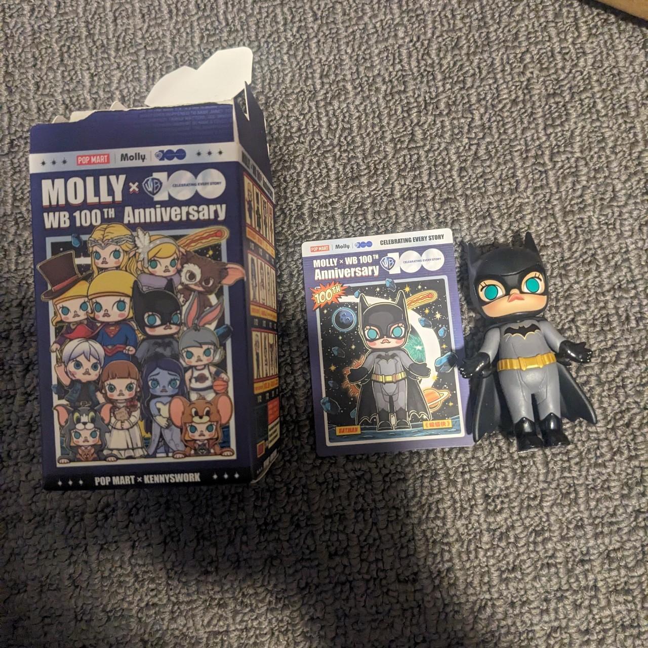 Pop mart WB 100th anniversary bat girl #popmart... - Depop