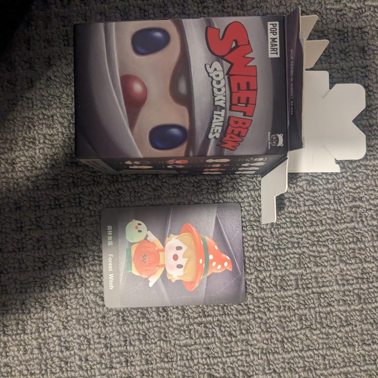 Popmart sweetpea witch. Brand new in box. #popmart... - Depop