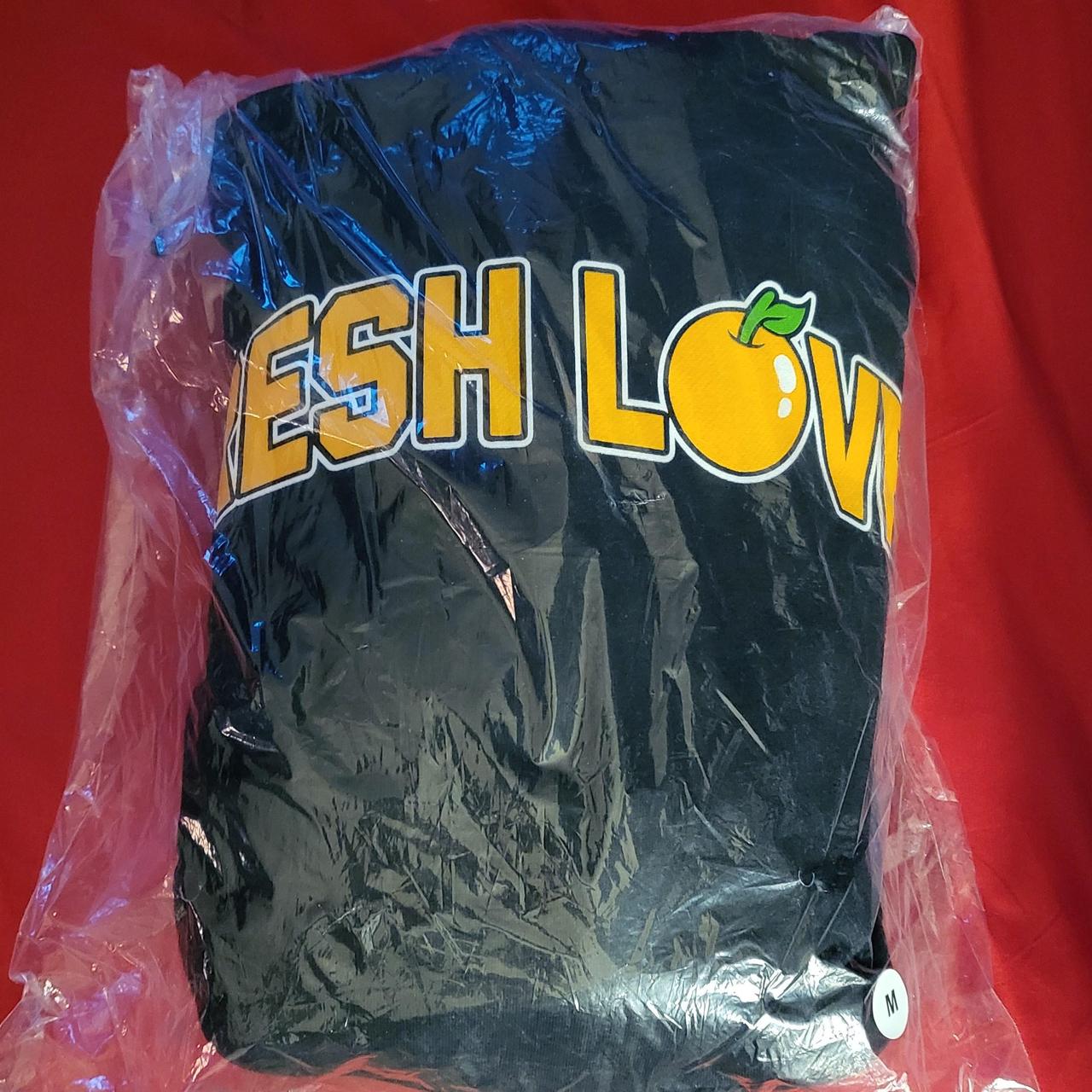original fresh love packaging. brand created by... - Depop