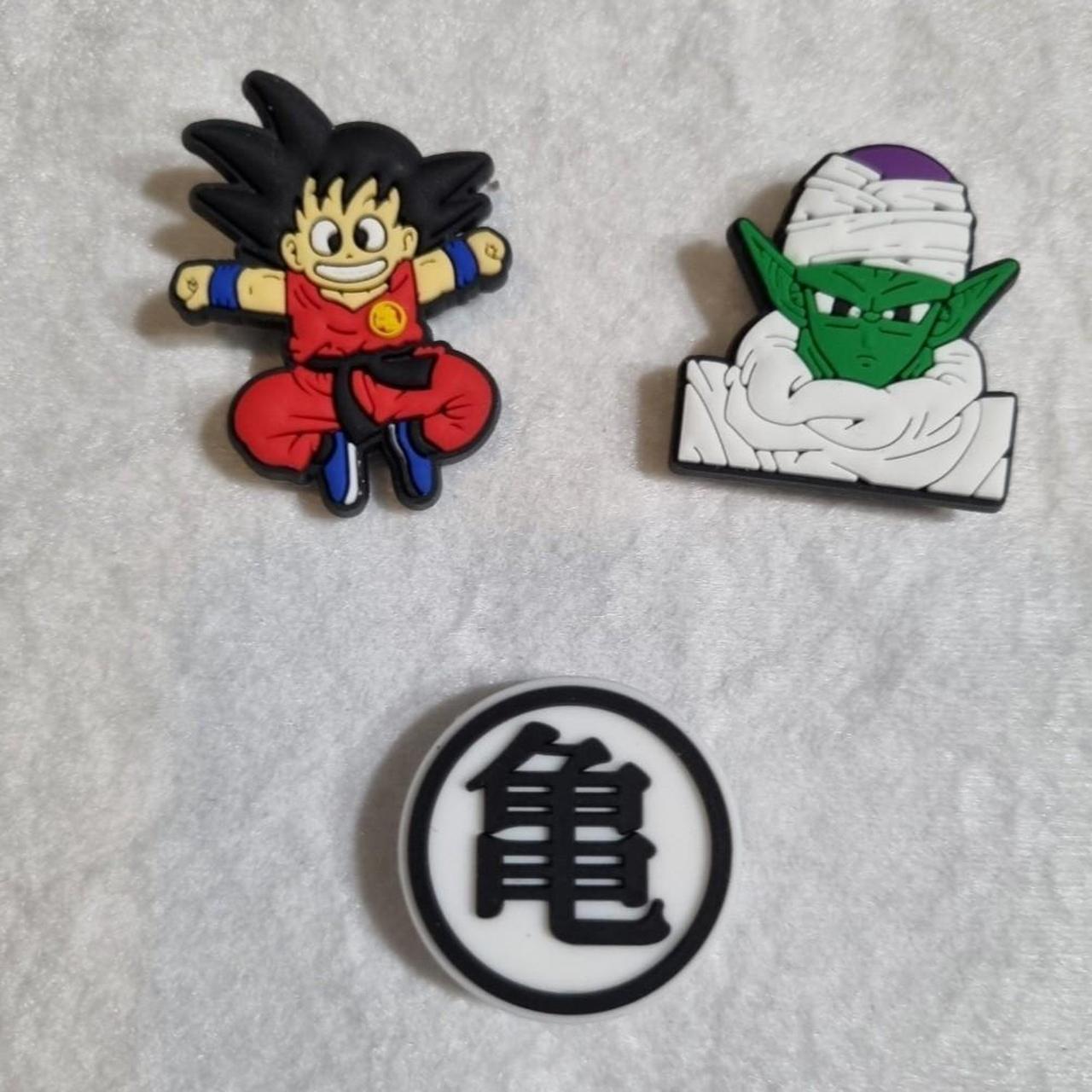 dragon Ball croc charm for shoes I have a lot of... - Depop