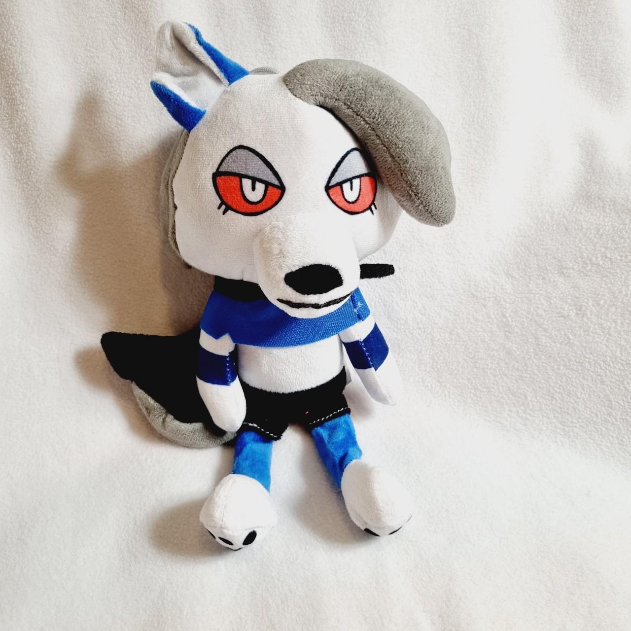 Hazbin Hotel Plush Figure Doll for Kids Helluva boss... - Depop