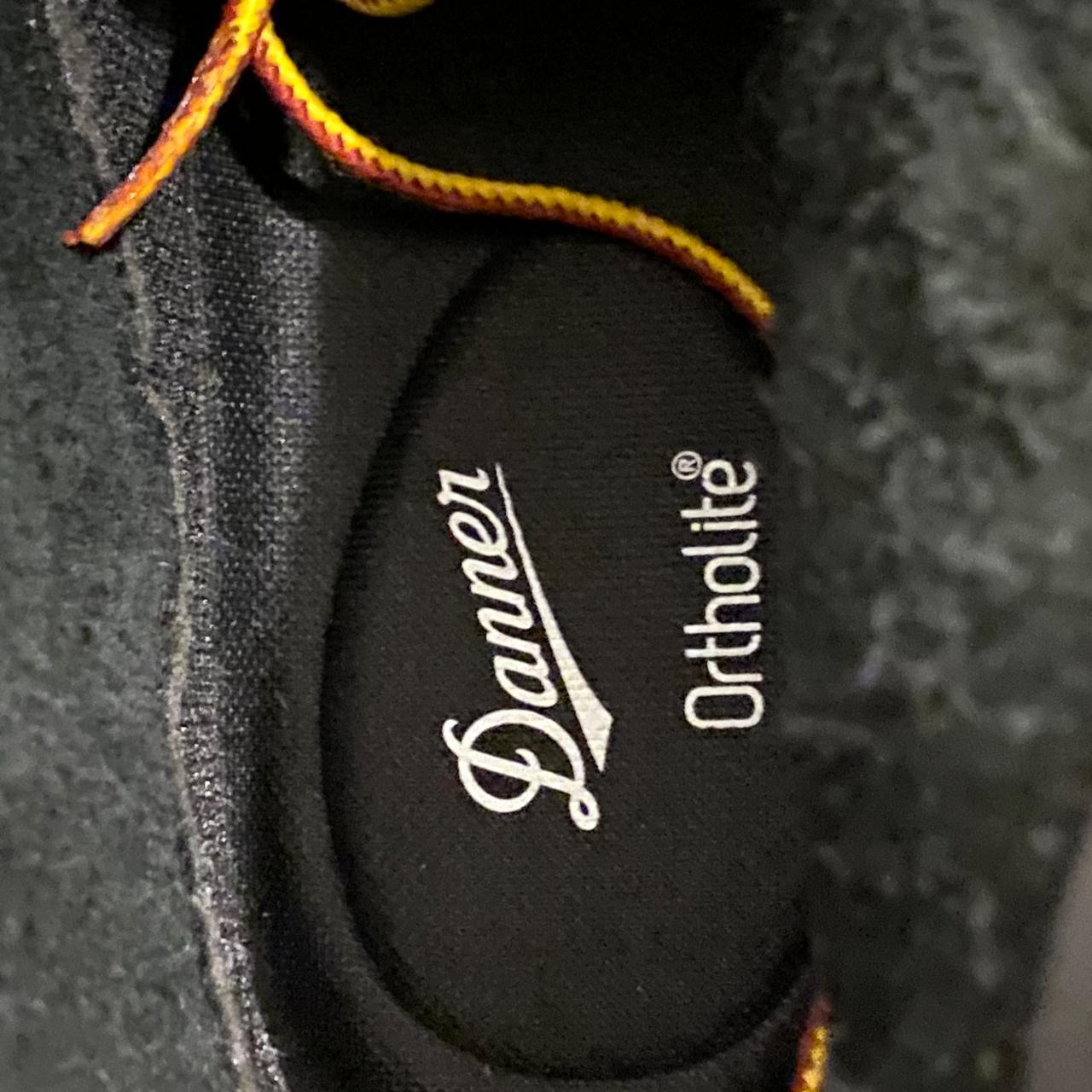 Danner Bull Run Moc Toe 6" Boots D Standard Fit Size... - Depop