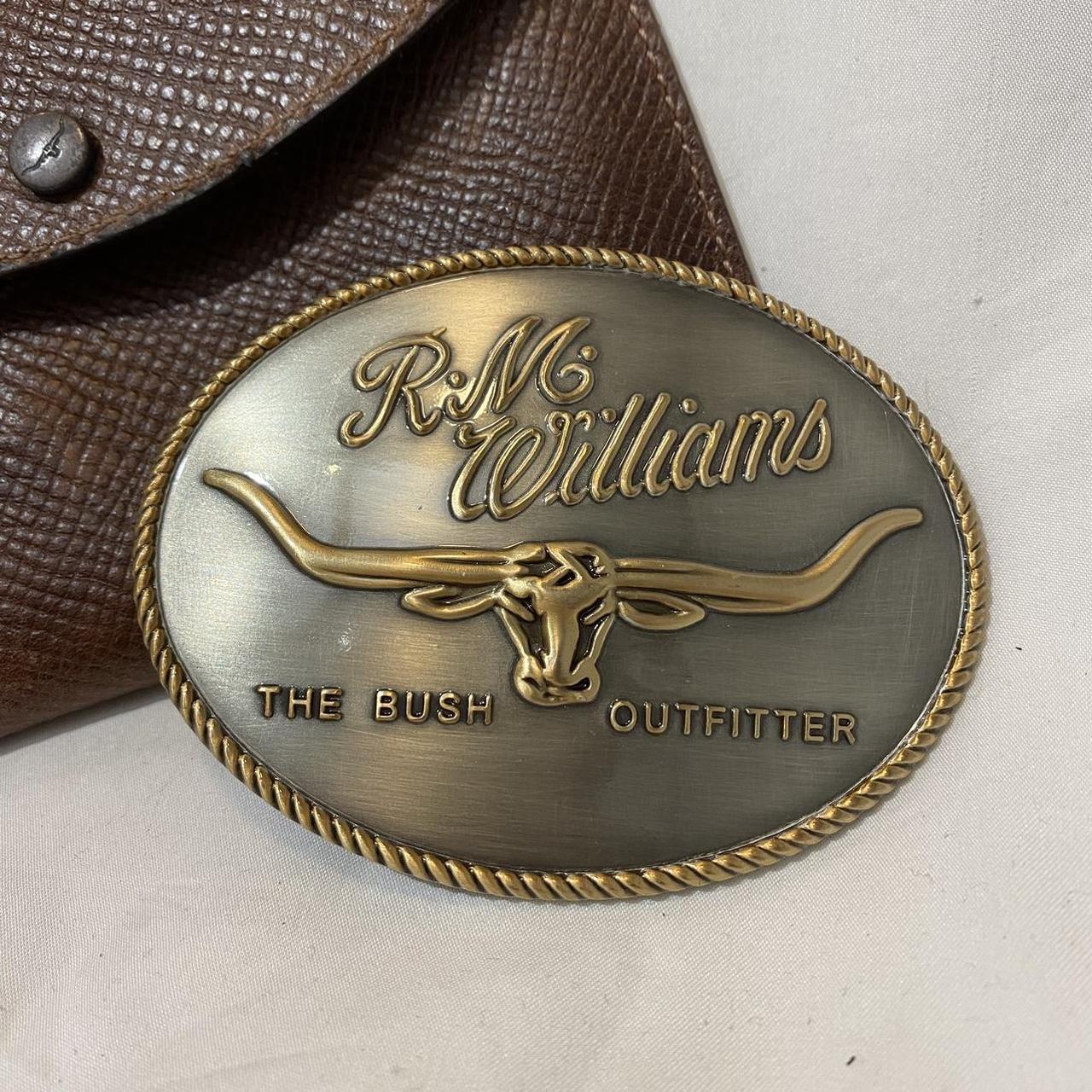 R.M Williams Belt Buckle ️ Item Description Brand... - Depop