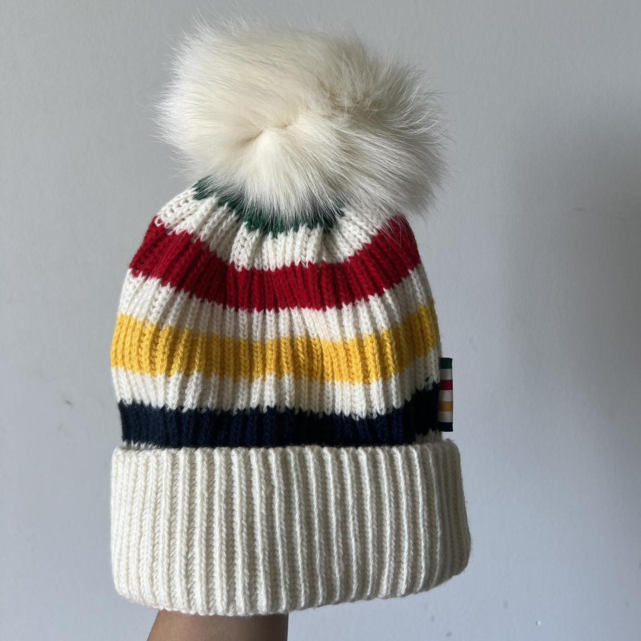 Hudson Bay beanie - Depop
