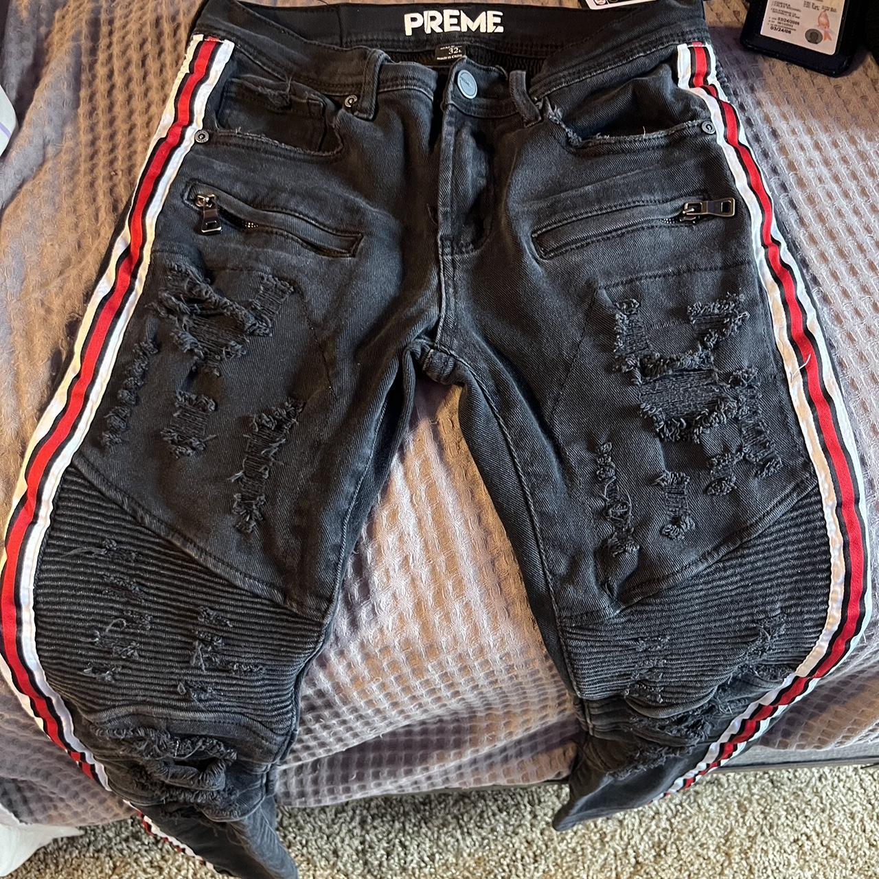 Preme jeans Size 30 - Depop