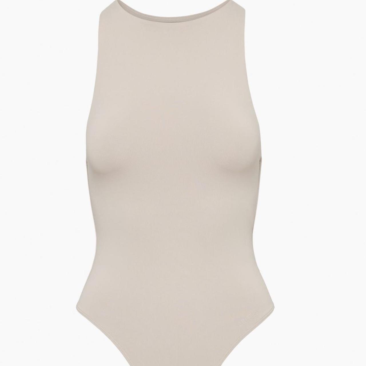 Aritzia contour bodysuit - color: cairo - Depop