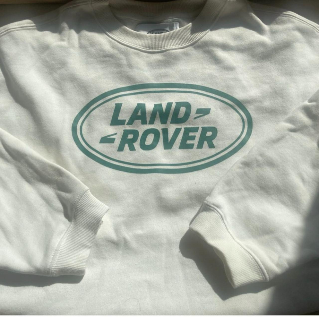 Pacsun Range Rover Crewneck Size: XS $25 - Depop