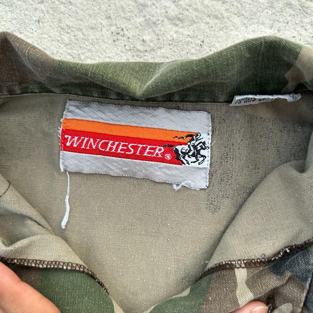 Vintage 90’s Winchester jacket perfect for fall... - Depop