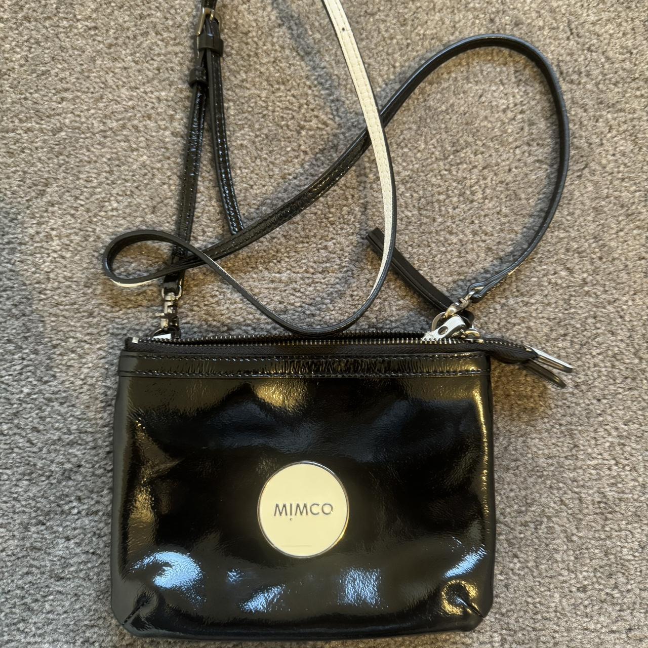 Mimco bag Well used but still in good condition - Depop