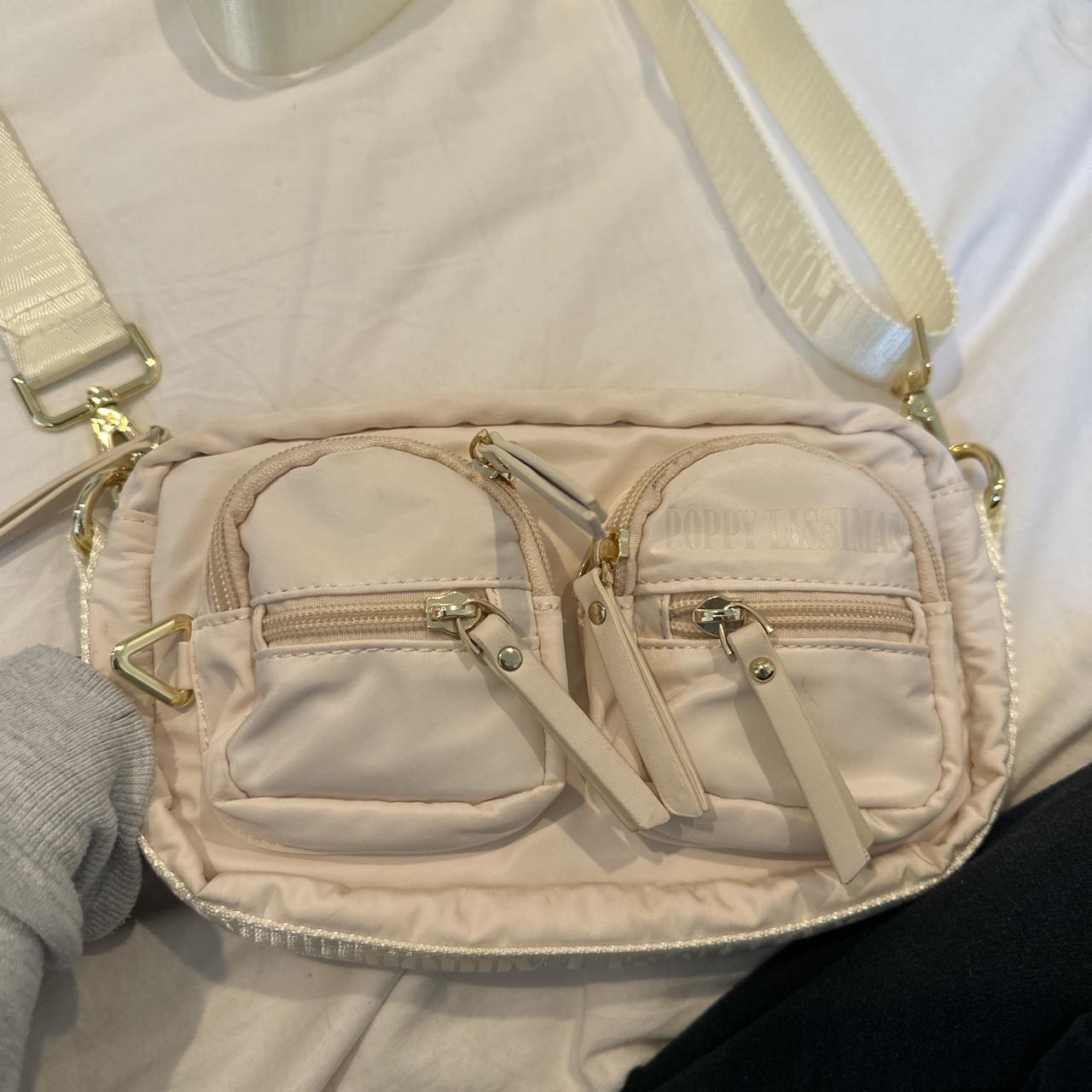 Poppy lissiman ‘Bobby cross body Bag’ RP $126 worn a... - Depop
